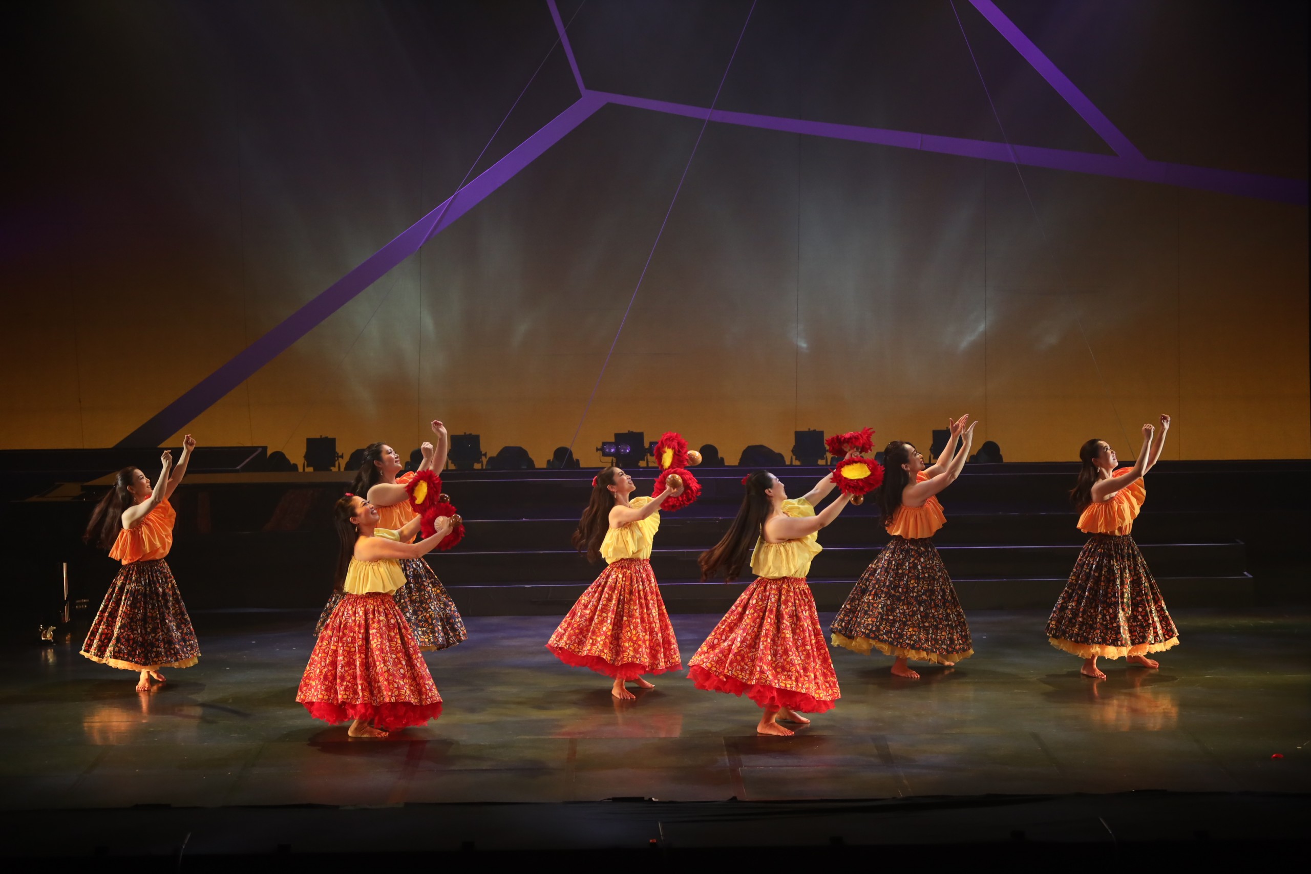 Blog 11 Act 2 「Stage Fun」フラ編 - StageFun